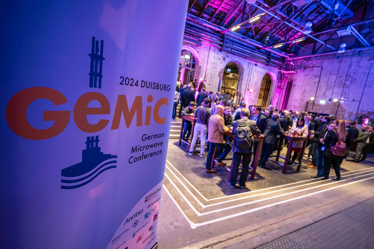 Impressions – GeMiC 2024